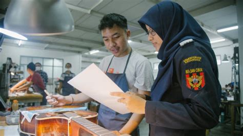 Ini Upaya Bea Cukai Pacu UMKM Naik Kelas