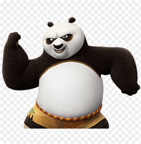 O Kung Fu Panda Png Kung Fu Panda With No Background PNG Image With