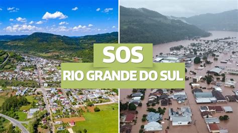 SOS Rio Grande do Sul qual é o Pix certo para doar a vítimas de enchentes