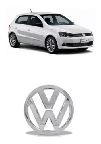 Escudo Insignia Logo Parrilla Gol Trend