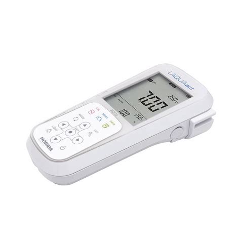 PD110K LAQUAact Kit de Medidor Portátil para Qualidade da Água