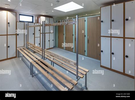 Vestiaire Des Filles Banque De Photographies Et Dimages Haute
