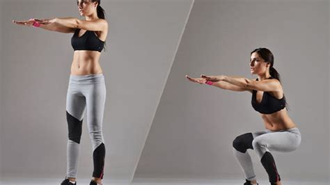 Entrena Tus Cu Driceps Con Estos Ejercicios An Mate Mui Fitness
