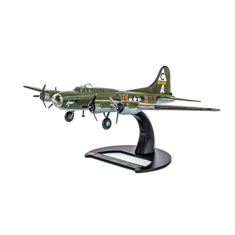 Macheta Avion Boeing B 17 Flying Fortress 30 Avioane Din Cel De Al