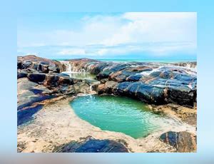 LES PISCINES NATURELLES DE GRAND BEREBY Ivoire Travel