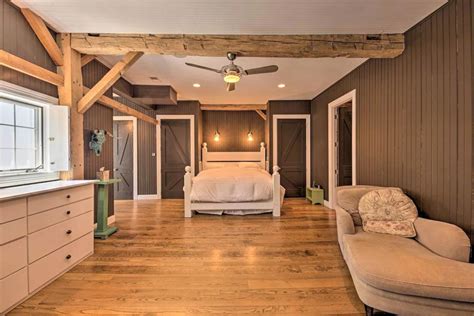 Embracing Rustic Charm Barndominium Master Bedroom Ideas