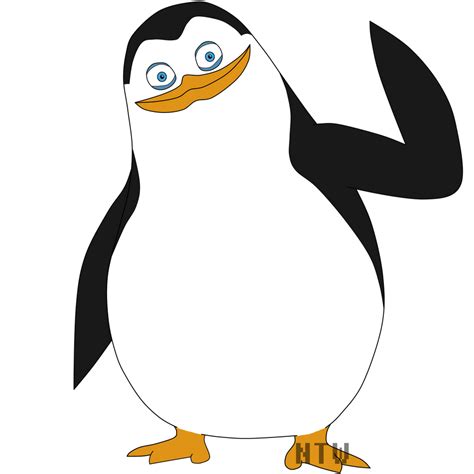 Penguins Of Madagascar Private By Noteyuuta On Deviantart