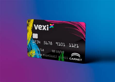 Tarjeta de Crédito Vexi Conoce los Beneficios y cómo Solicitarla