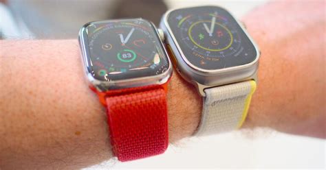 Apple Watch Series 8 Vs Apple Watch Ultra Australia Reviews Org