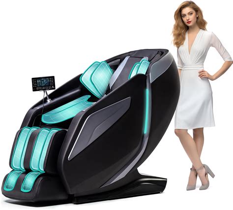 Aspria Premium Massagesessel Zero Gravity Liegesessel für