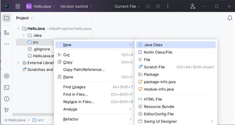 Java Intellij Idea