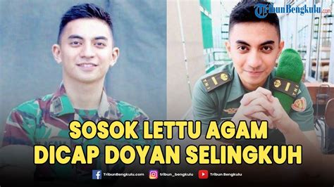 LIVE Nasib Lettu Agam Perwira TNI Diduga Doyan Selingkuh Gaet 5