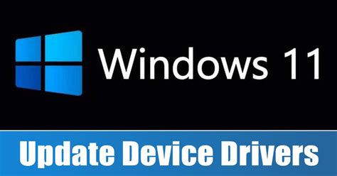 Cómo actualizar los controladores en Windows 11 4 métodos