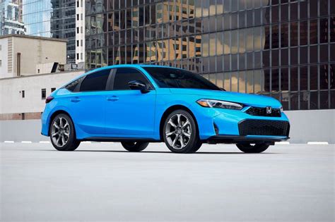 2025 Honda Civic Hatchback Prices Reviews And Pictures Edmunds
