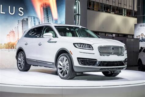 Lincoln Nautilus Info Specs Price Pictures Wiki