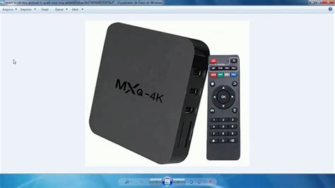 Resolvido Tv Box Mxq 4k Travando Desligando Sozinho Tela Azul Verde