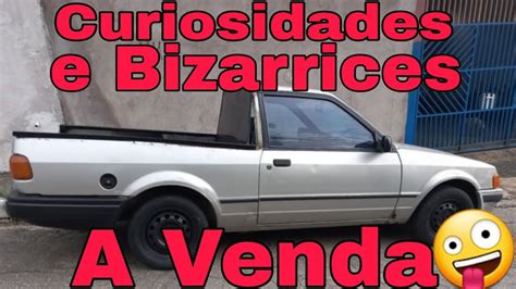 Ep Curiosidades E Bizarrices Automotivas A Venda Oliveira Isaias