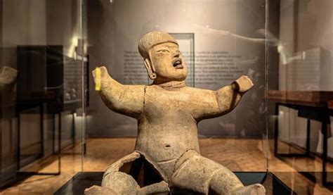 Inaugura SRE exposición de piezas arqueológicas recuperadas en el exterior