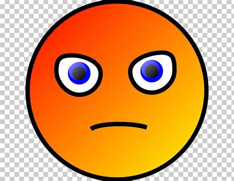 Smiley Anger Emoticon PNG Clipart Anger Annoyance Annoyed Cliparts