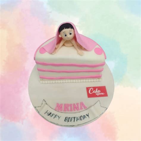 Teddy Bear Half Birthday Theme 1 Kg Cake By Cake Square Chennai