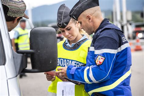 Gendarme Adjoint Sur Le Terrain GAV APJA La Gendarmerie Recrute