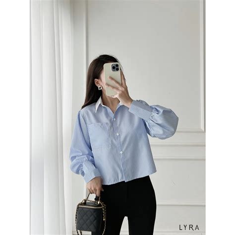 Cứ 1 mét vuông lại có 3 Lưu Diệc Phi Nhờ trend ôm hoa mẫu áo sơ mi