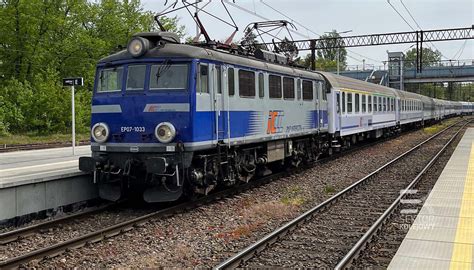 Pkp Intercity Og Asza Przetarg Na Nowe Lokomotywy Sektorkolejowy Pl