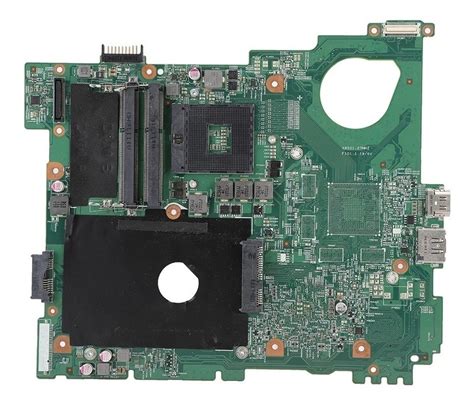 Placa Mãe Dell Inspiron N5110 Sem Video Intel Core I3 I5 I7