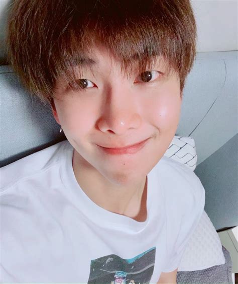 Times Bts S Rm Proved He Has Superior Bare Faced Visuals Koreaboo