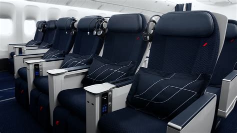 Flight Review Air France Boeing 777 300 Premium Economy Paris New
