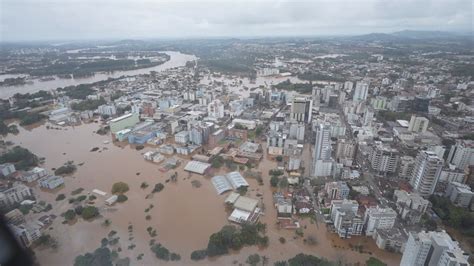 Temporais no RS mais duas mortes são confirmadas pelo governo total