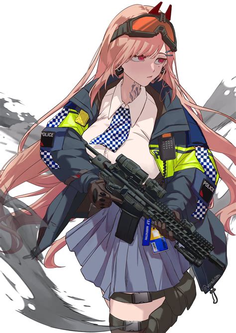 Sig Mcx Girls Frontline Drawn By Shinoda Giri Danbooru
