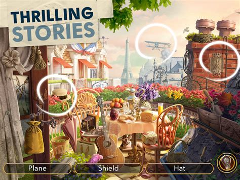 June S Journey Hidden Object Android Apps On Google Play