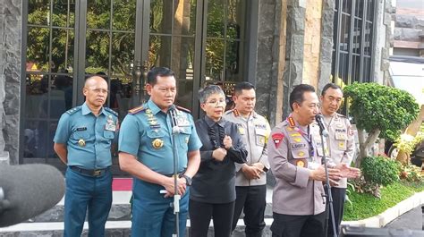 Tni Siagakan Pesawat Tempur Dan Kri Buat Amankan Delegasi Negara Ktt