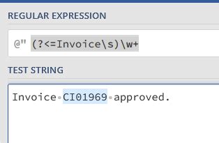 Help In Regex Activities Uipath Community Forum