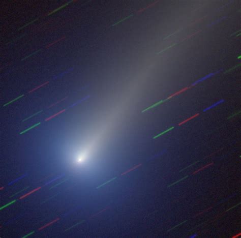 Dont Miss Comet Leonard May Be Visible To The Naked Eye Today
