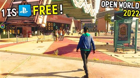 Huge New Open World Games Is Free Upcoming Open World Ps