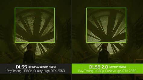 NVIDIA DLSS cos è e come funziona il deep learning super sampling