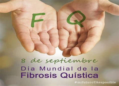Día Mundial de la Fibrosis Quística CLMPRESS