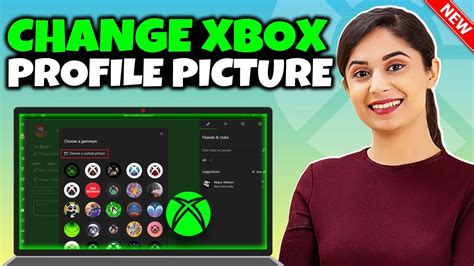 How To Change Xbox Profile Picture 2024 Xbox Gamerpic On Your Profile