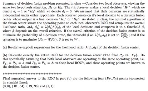 likelihood ratio problem r learnmath