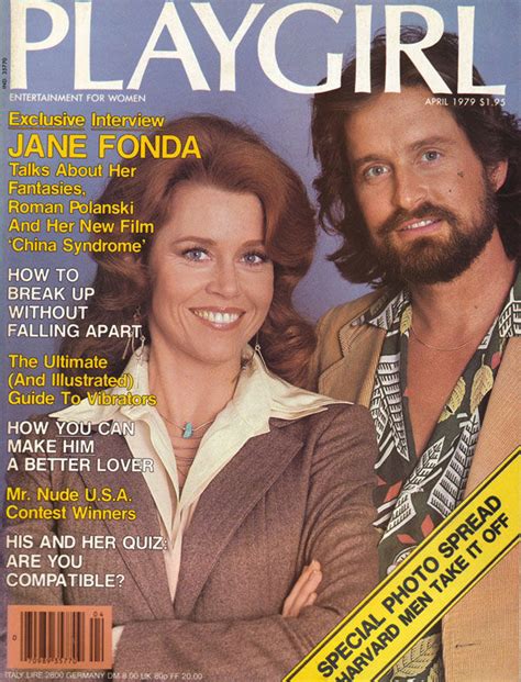 Famous Men Featured On Vintage Playgirl Covers Pics Izismile