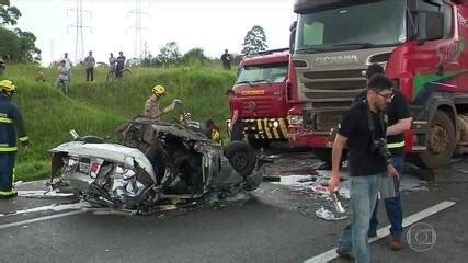 Número de mortes em colisões traseiras aumenta quase 13 nas rodovias