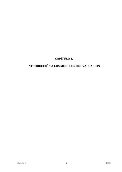 PDF CAPÍTULO 1 INTRODUCCIÓN A LOS MODELOS DE PDF fileCapítulo 1 5