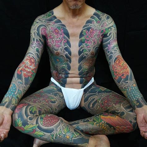 刺青師 彫樫
