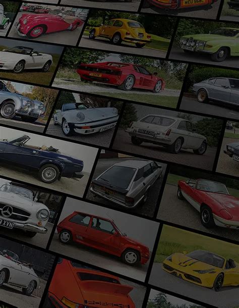 Classic Car Auctions 1000 Classic Cars For Sale Lots Of Classics