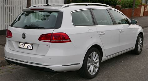 Volkswagen Passat Variant B Tsi Hp Dsg Specs