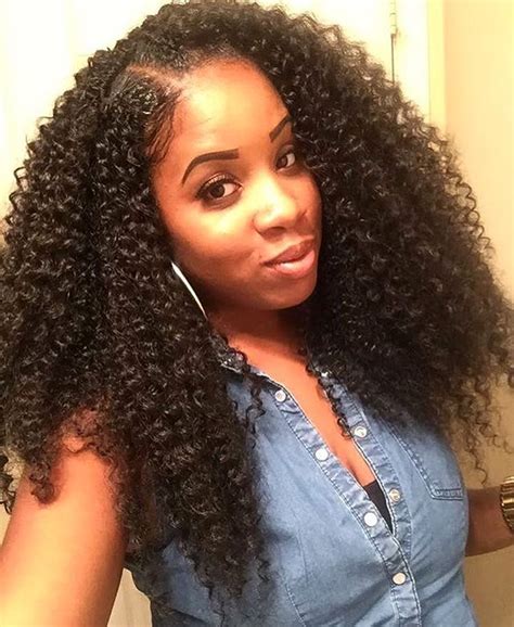 Crochet Hairstyles That Look Natural Hairstyle Guides