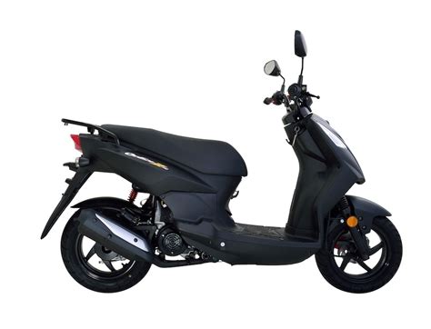 Nouveauté Scooter Sym Orbit 2 50 cm3 TS Naked