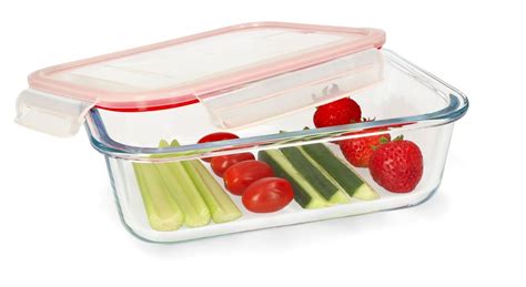 Pojemnik Szklany Na Żywność Lunch Hermetyczny 1000 Kotarbau Sklep